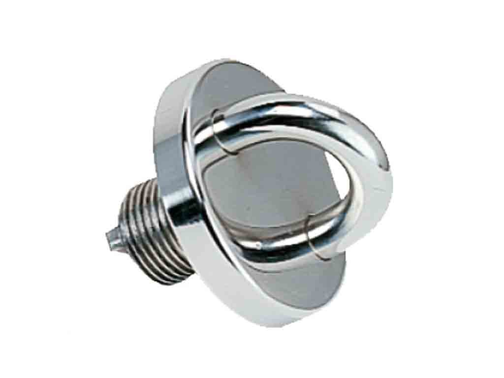 Antal øjebolt til aftageligt padeye - Pad eyes - Riggerne