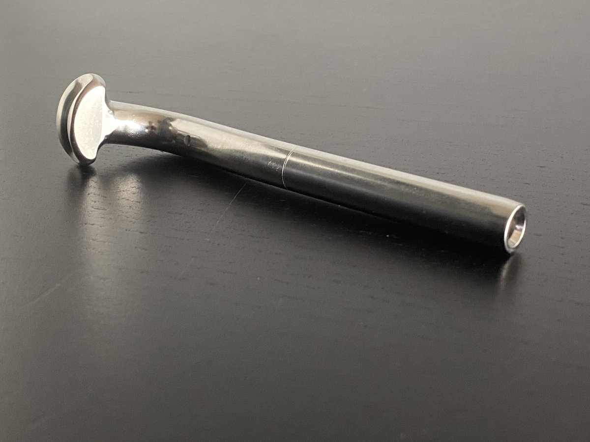 Blue Wave T-terminaler long neck - Blue Wave Terminaler - Riggerne Pro