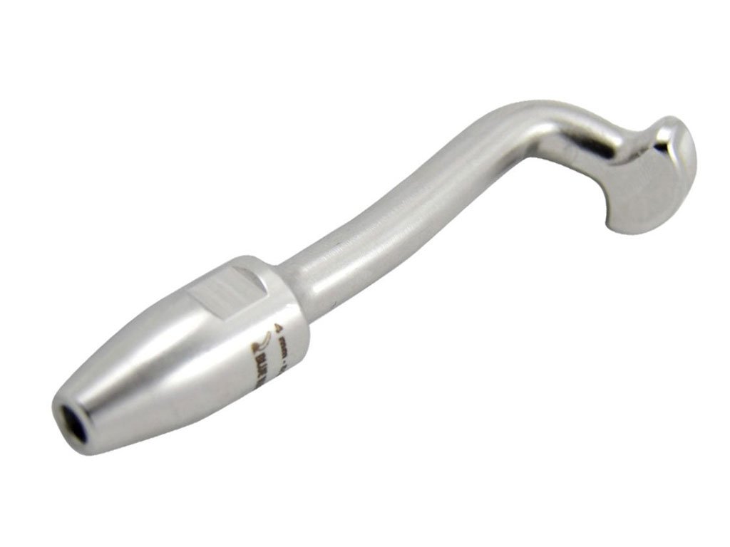 Blue Wave Valsefri T-terminal - Blue Wave Valsefri terminaler - Riggerne