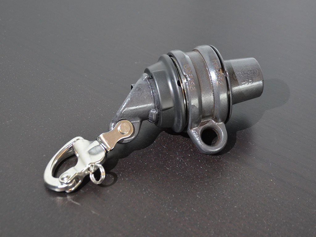 FURLEX 100S faldsvirvel - FURLEX 100S dele - Riggerne