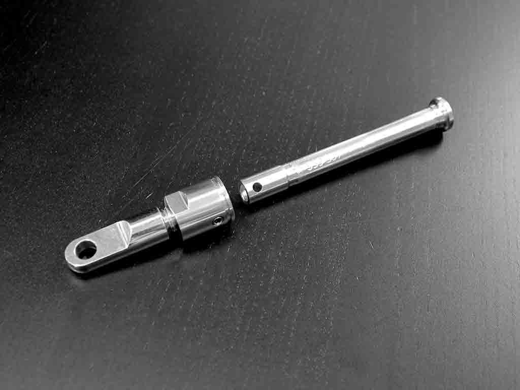 FURLEX 100S kuglelejefæste med øje - FURLEX 100S dele - Riggerne