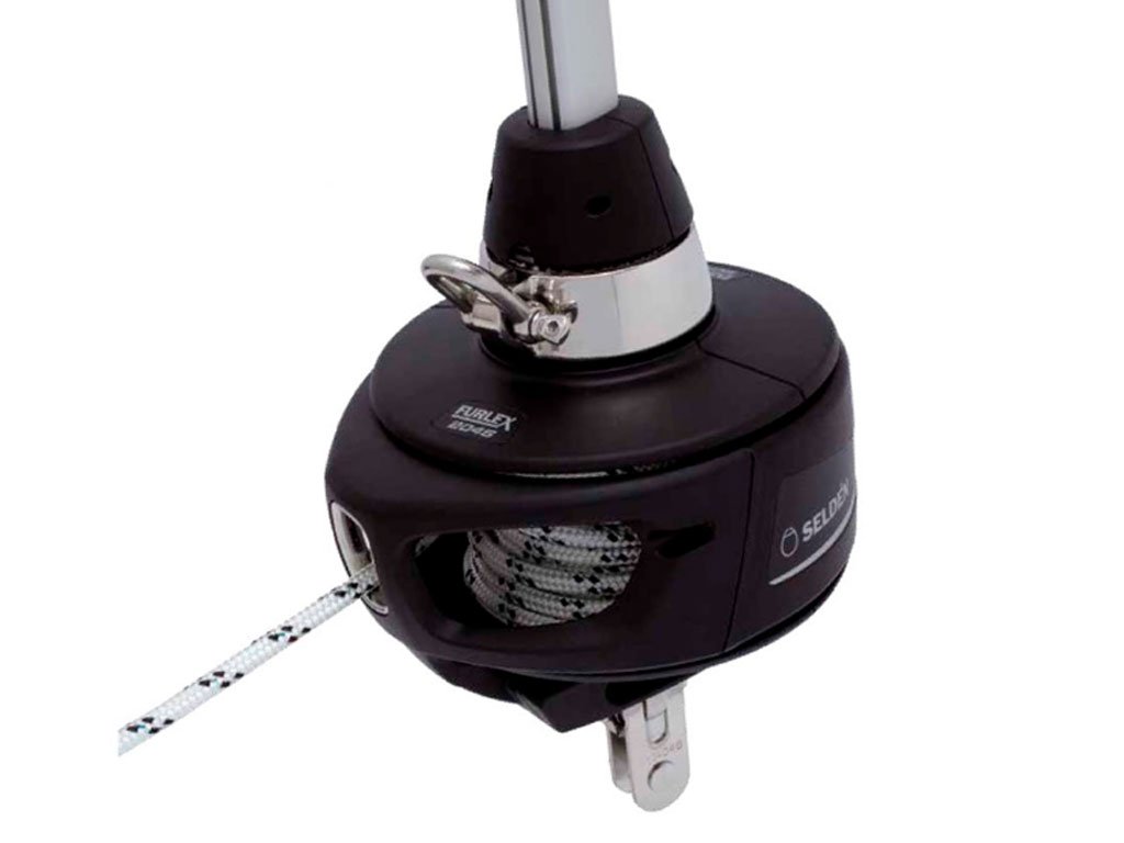 FURLEX 404S til 40-60 fods både - Riggerne