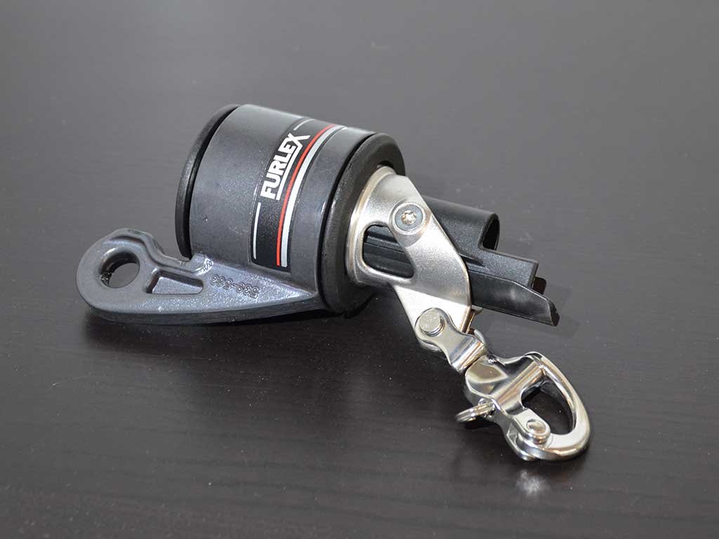 FURLEX 200S og 200TD Faldsvirvel - FURLEX 200S dele - Riggerne