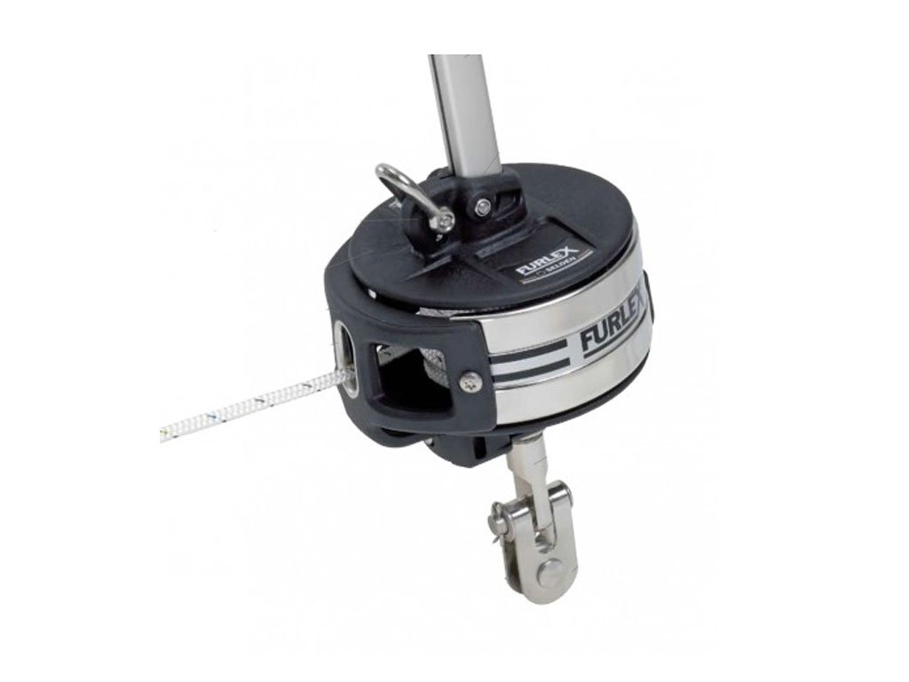 FURLEX 50S komplet rullesystem - FURLEX 50S til 18-26 fods både - Riggerne