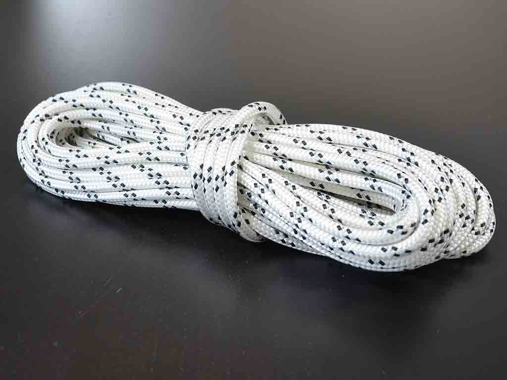 FURLEX rulleline Ø8mm L:20 m - FURLEX 100S dele - Riggerne