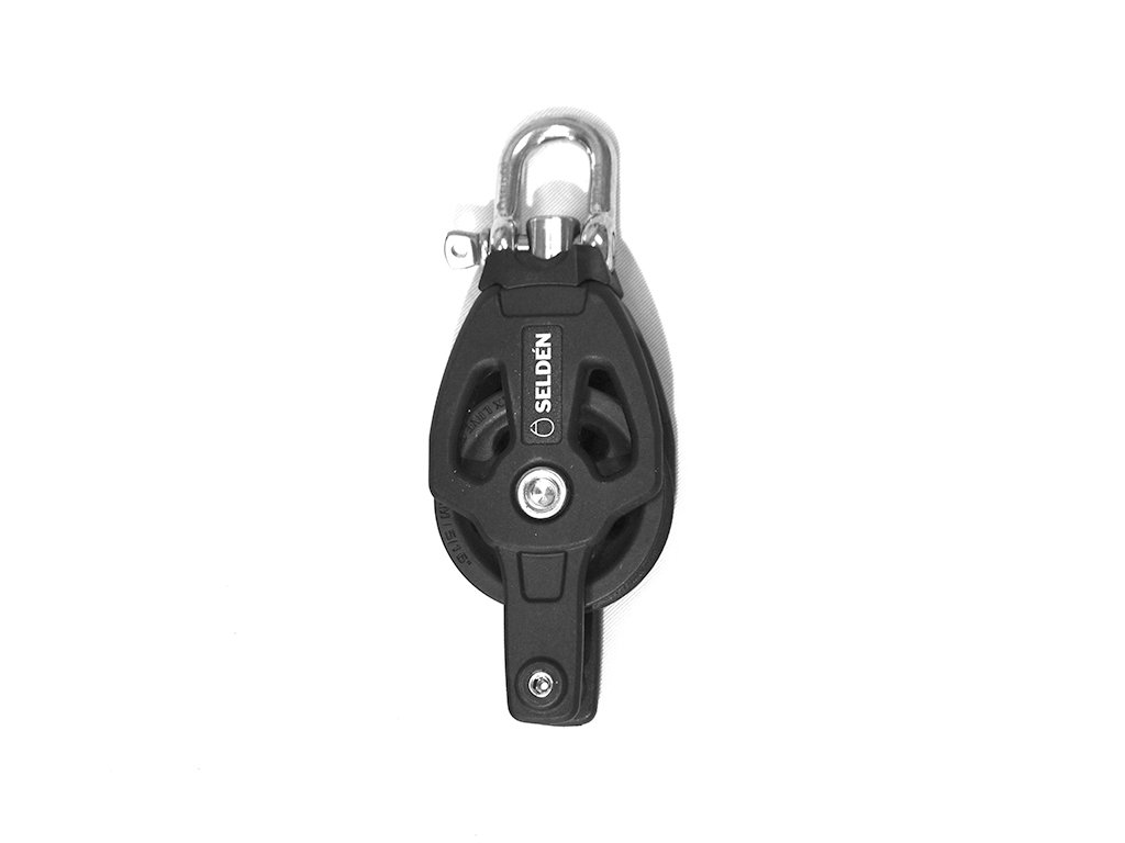 Selden single blok med hunsvot (PBB) - Plain bearing blocks (PBB ...