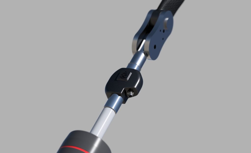 Cyclops Marine Custom load pins - Riggerne