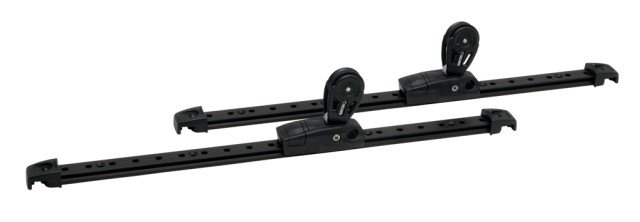 Selden skinne 22 mm - Riggerne