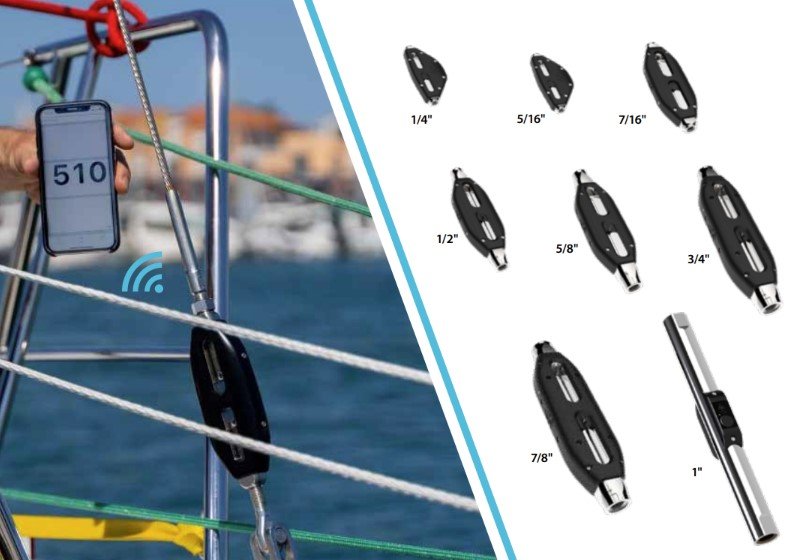 Cyclops Marine Smarttune Vantskruer - Riggerne