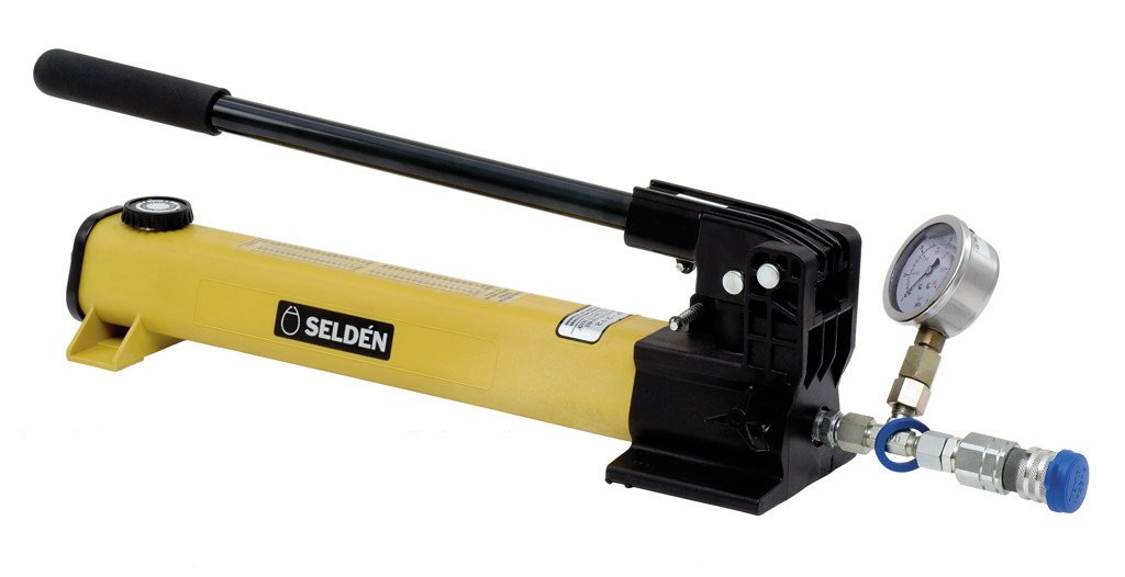 Selden mast jack pumpe passer til system D63/400 og D65/300 - Selden ...