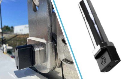 Cyclops Marine Load Pin, trådløs - Cyclops Marine Custom load pins ...